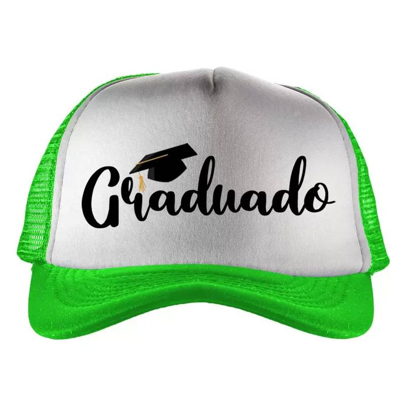 Gorras para graduación